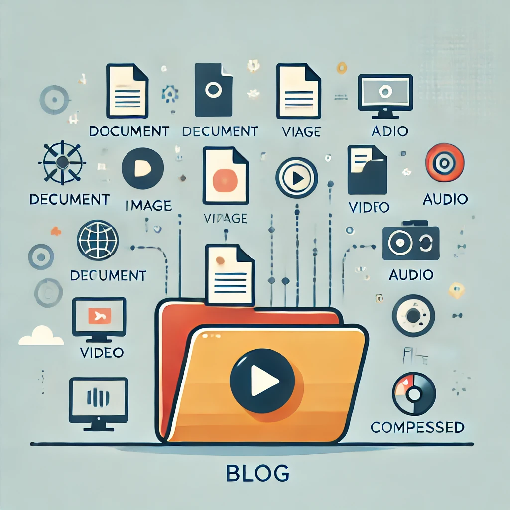 File: Pengertian, Fungsi, dan Jenisnya yang Perlu Kamu Ketahui