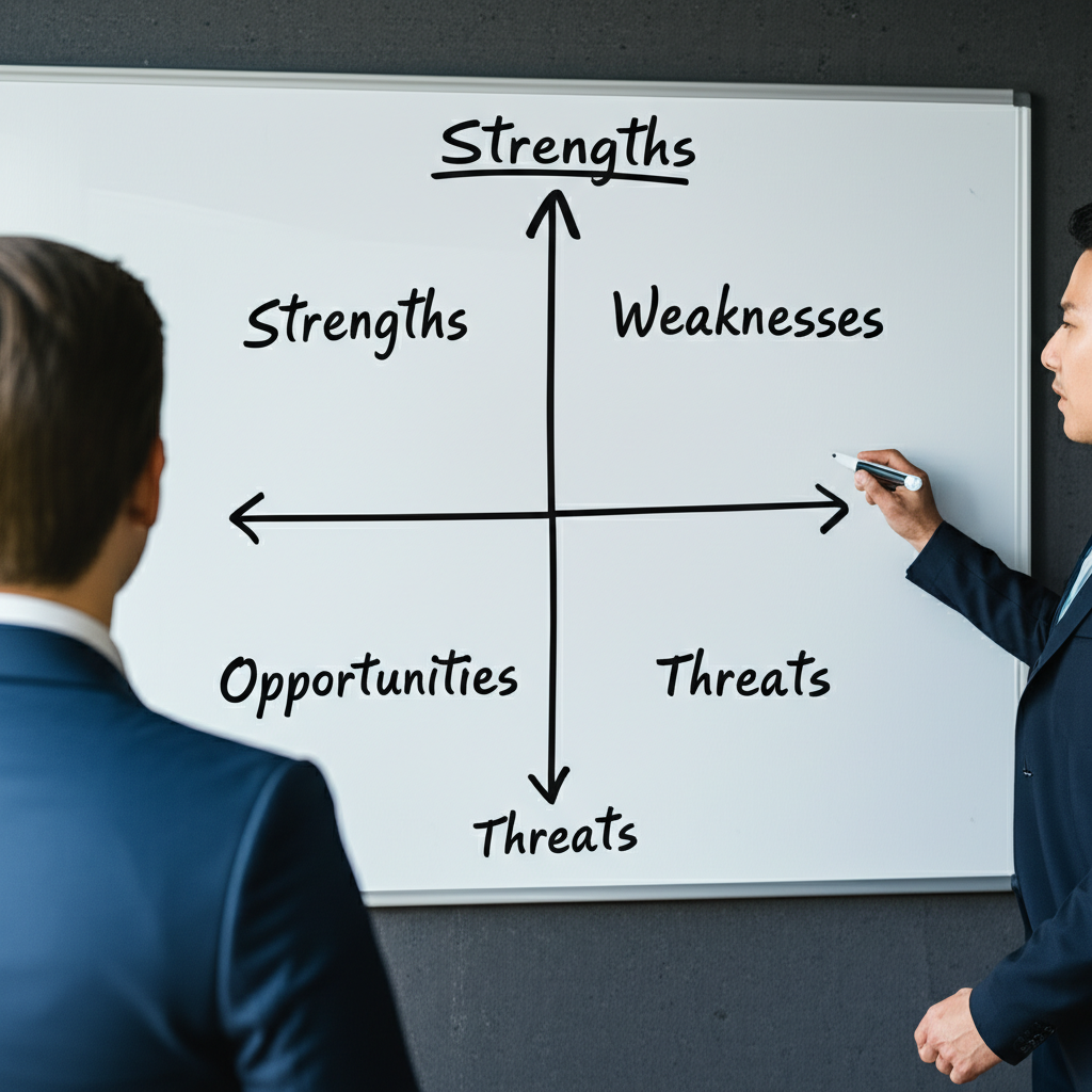 Memahami Analisis SWOT Perusahaan Panduan Lengkap dengan Contoh dan ...