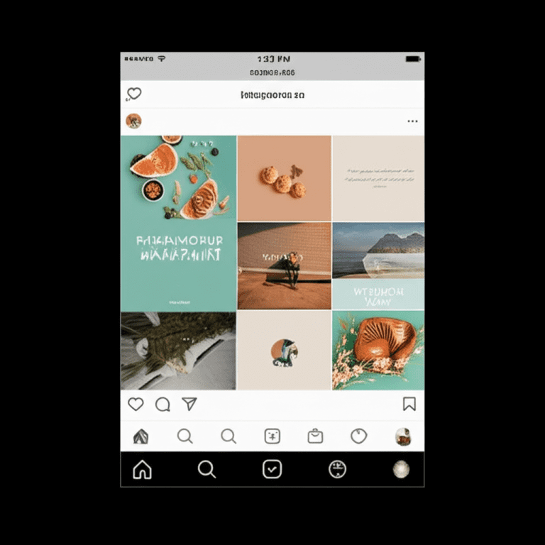 Panduan Lengkap Desain Feed Instagram untuk Inspirasi Kreatif dan ...